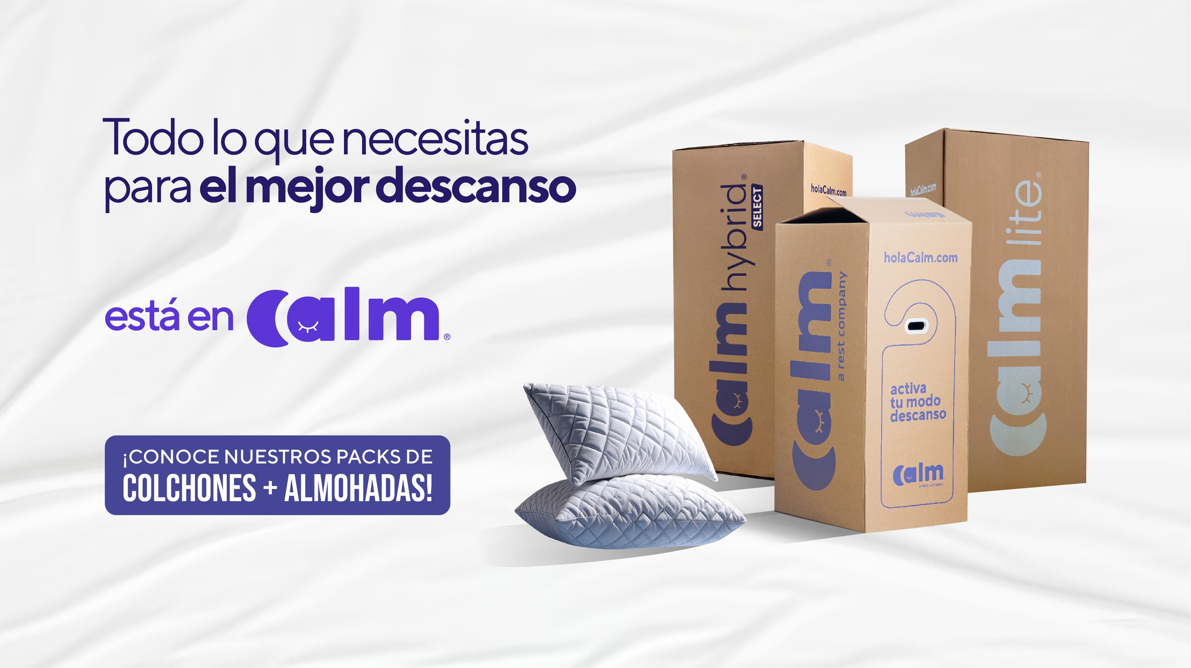 Calm - Activa tu modo descanso – CALM