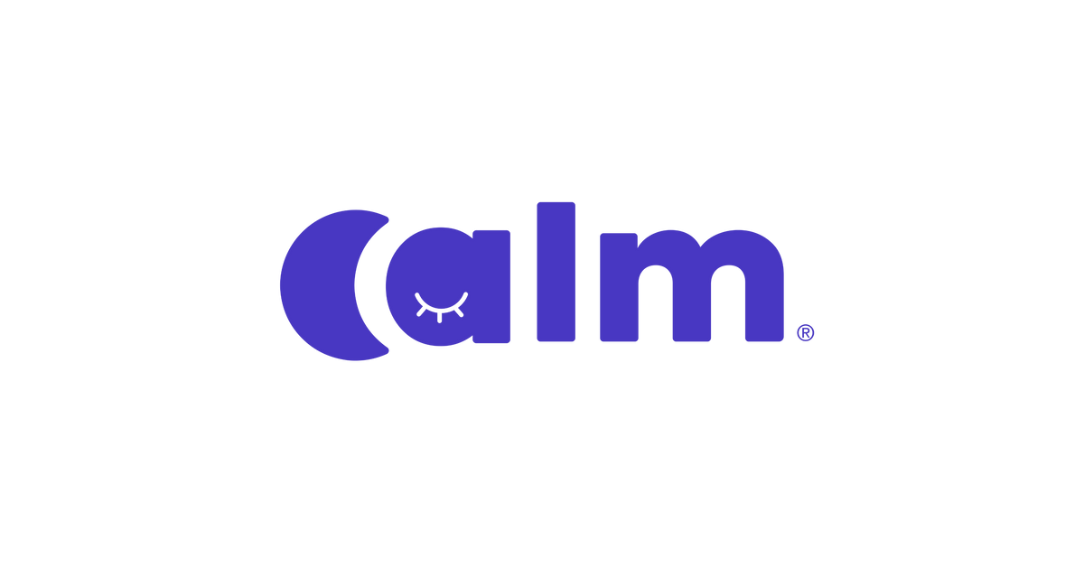 Calm - Activa tu modo descanso – CALM