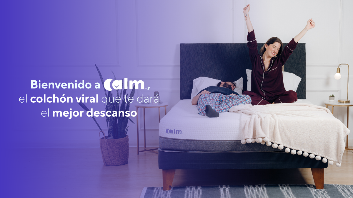 Calm - Activa tu modo descanso – CALM