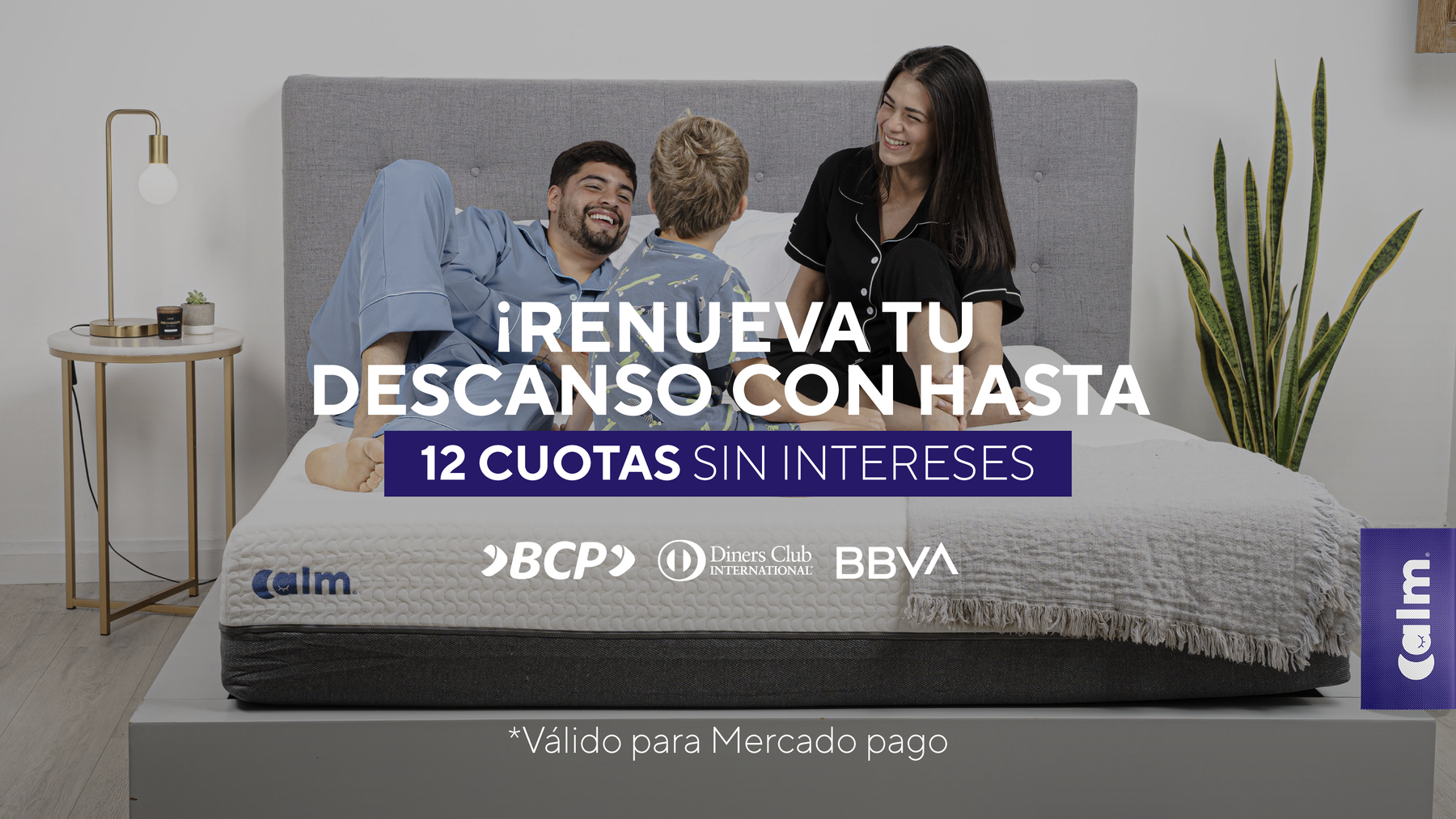 Calm - Activa tu modo descanso – CALM